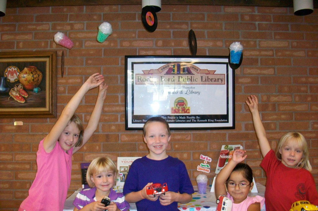 Photos of Weekly Businesses–Partners in Promotion | Rocky Ford Public ...